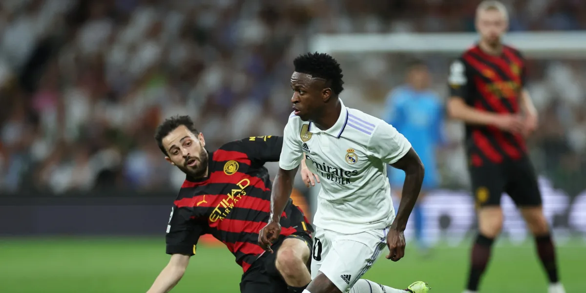 Manchester City y Real Madrid definen al segundo finalista de la ...