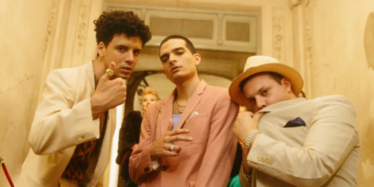 Usted Señalemelo estrena su nuevo single "Void" | Filo News