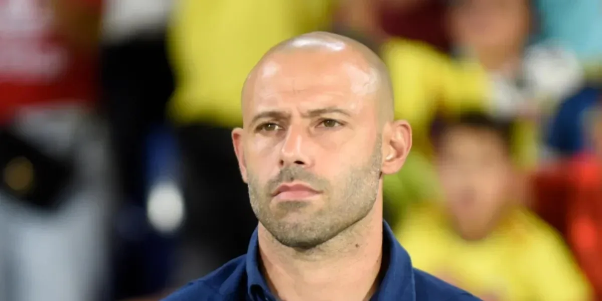 Javier Mascherano: "Les agradezco a Messi y Scaloni por el apoyo porque valió mucho" | Filo News