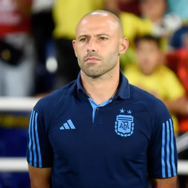 Javier Mascherano: "Les agradezco a Messi y Scaloni por el apoyo porque valió mucho" | Filo News
