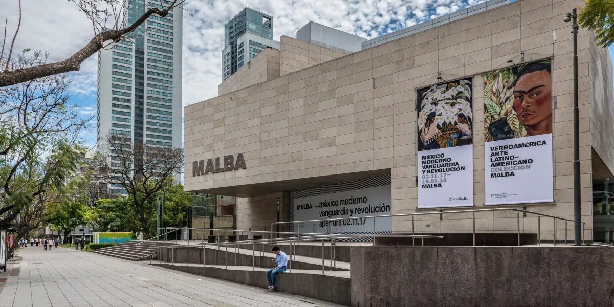 La Colección Malba llega a Google Arts & Culture | Filo News