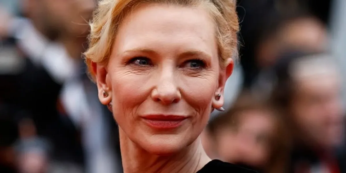 Cate Blanchett reveló que le gustaría trabajar con Lucrecia Martel ...