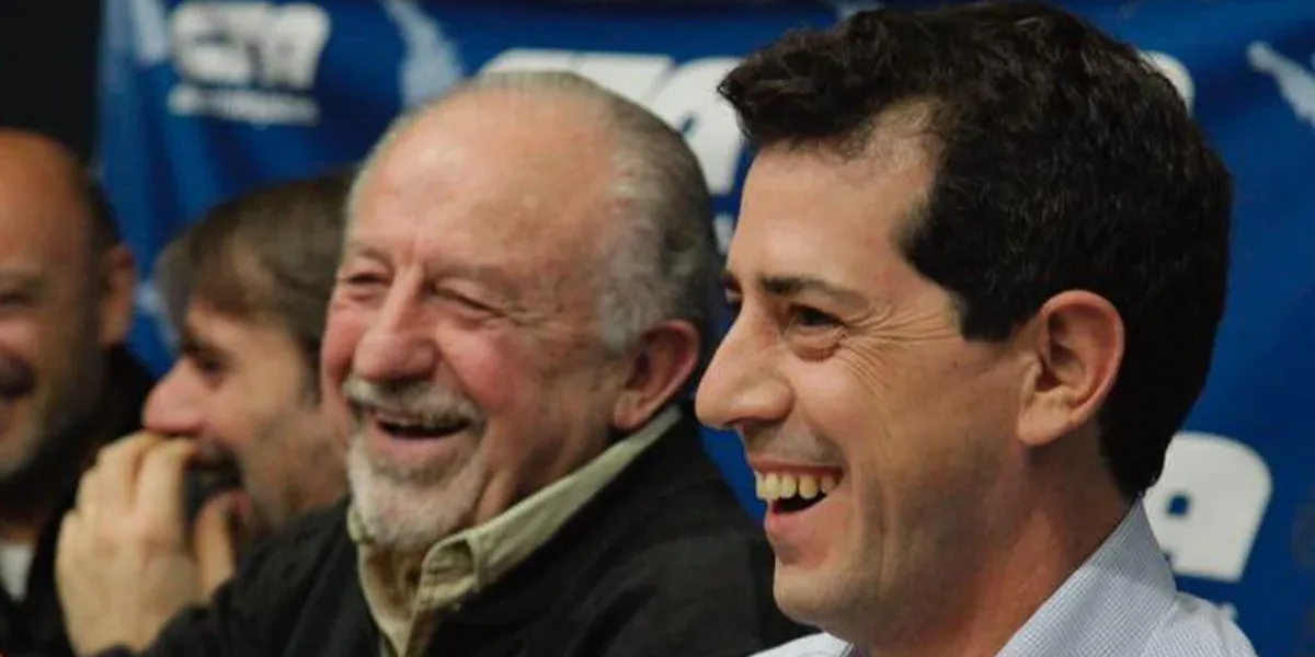 "Wado de Pedro es el candidato elegido por Cristina", afirmó Hugo Yasky ...