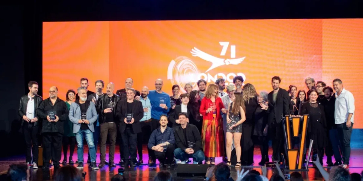 Todos los ganadores de la 71º edición de los Premios Cóndor | Filo News