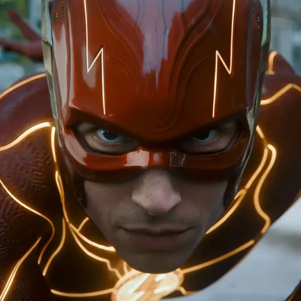 "Flash", de Andy y Bárbara Muschietti presenta su nuevo y adrenalínico ...