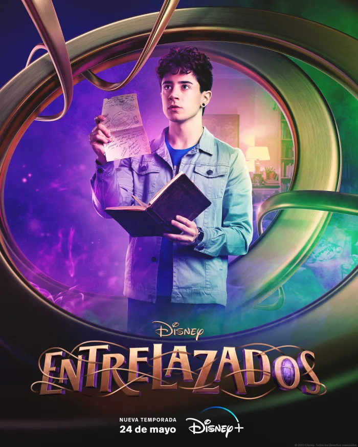 Entrelazados 2, hablamos con Kevsho, El Purre y Santiago Achaga sobre ...
