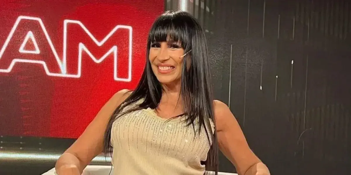 Marixa Balli mostró las pruebas de que ella fue "la musa inspiradora ...