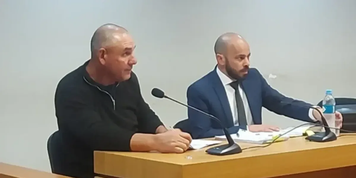 Fabio "La Mole Moli" fue condenado tras la denuncia por violencia de ...