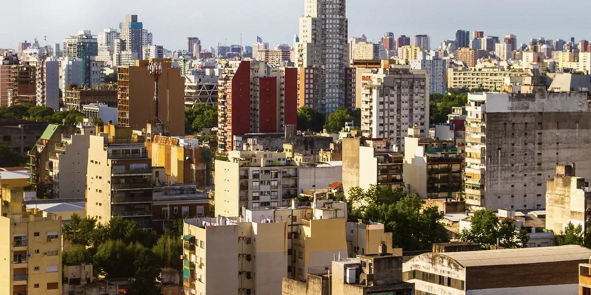 CABA: vuelve la polémica por la altura de edificios nuevos en barrios ...