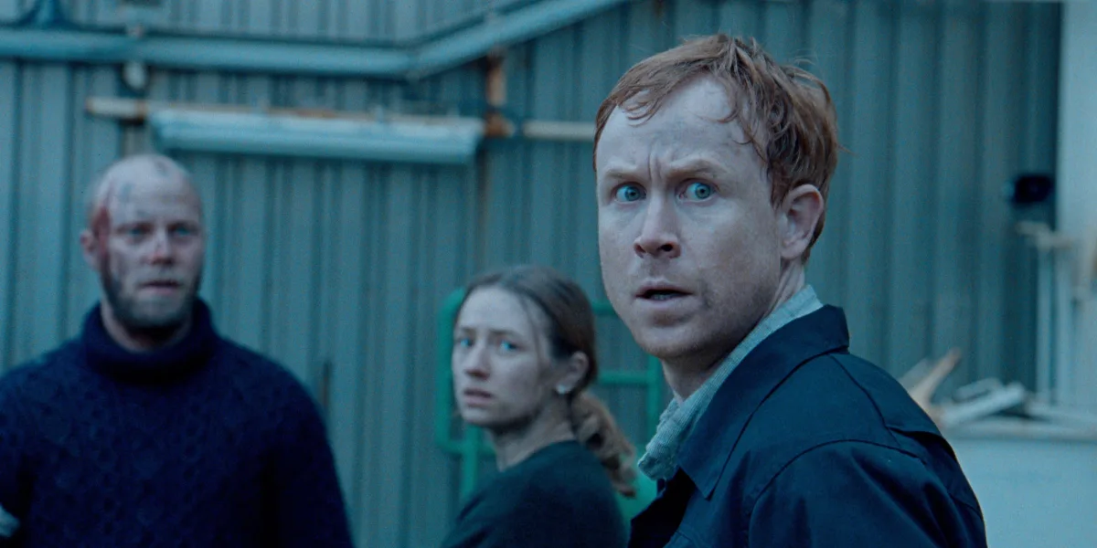 John Andreas Andersen estrena su nueva película "Maremoto" | Filo News