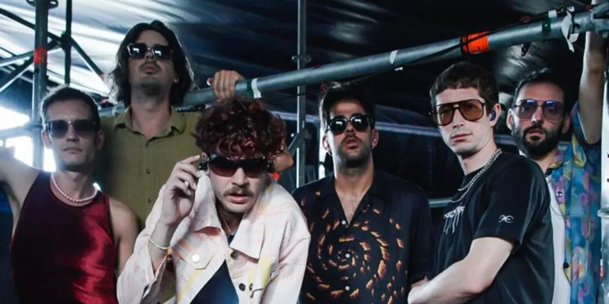 Bandalos Chinos anuncia cuatro fechas en Niceto Club | Filo News