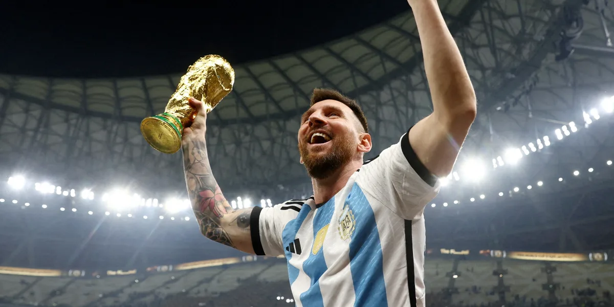 Messi confirmó que será nuevo jugador del Inter de Miami | Filo News