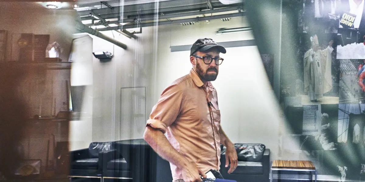 "How to with John Wilson": fecha de estreno para la tercera y última ...