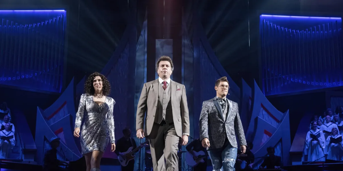 "The Righteous Gemstones": presentan el trailer de la tercera temporada ...