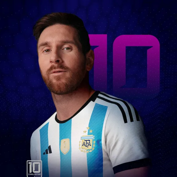 Llega "MESSI10 Challenge” por primera vez a la Argentina | Filo News