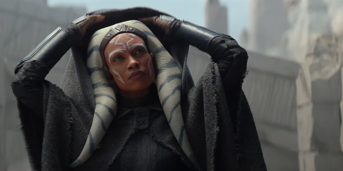 Anuncian la fecha de estreno de "Star Wars: Ahsoka": mirá el trailer ...