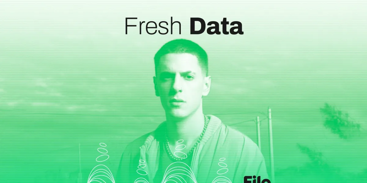 Acru protagoniza Fresh Data, la playlist de Filo.news con los mejores ...