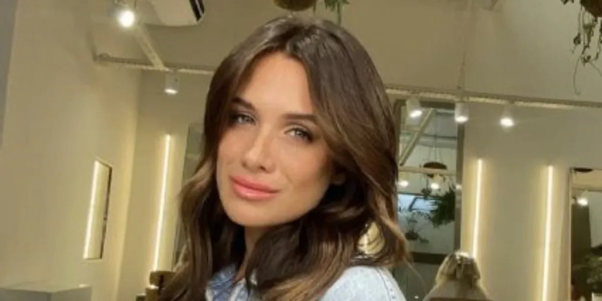 Camila Homs se refirió al episodio de Punta del Este donde se la vio cantando contra Tini ...