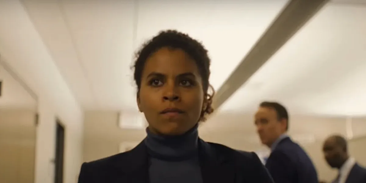 Mirá el trailer de la nueva miniserie "Full Circle": ¿cuándo se estrena ...