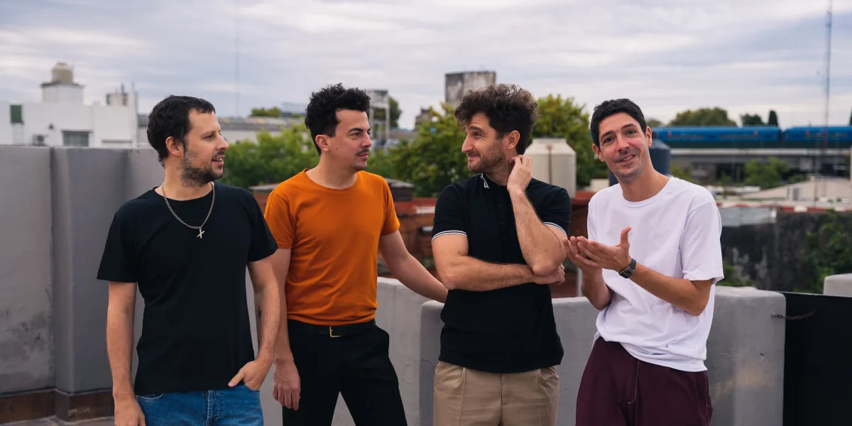 El Kuelgue presenta su nuevo álbum "Hola Precioso" en el Luna Park | Filo News