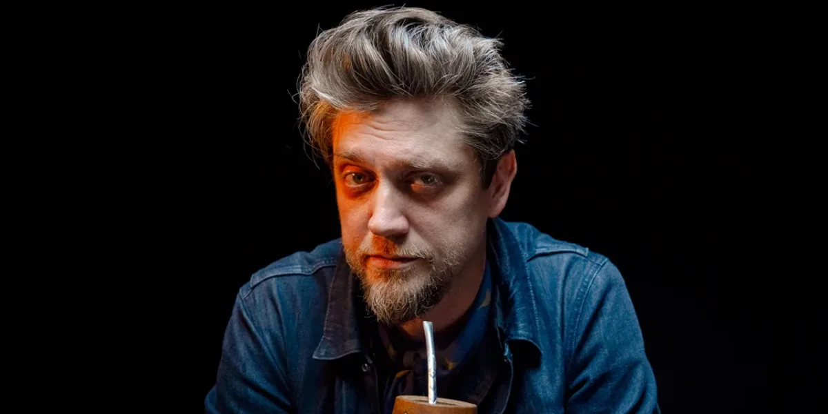 Andy Muschietti en Caja Negra: "Cuando acepté Flash dije 'le puedo dar ...