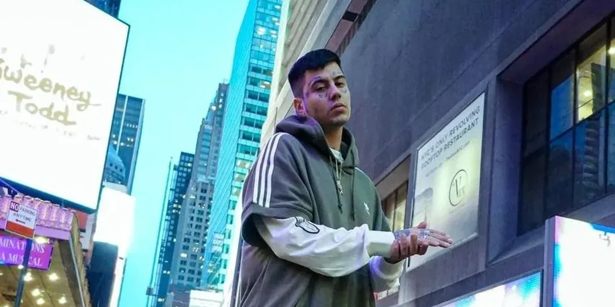 Duki anunció nuevo álbum: qué es A.D.A, cuándo sale y todo lo que se ...