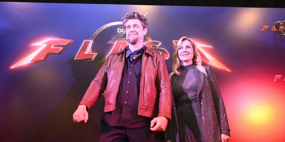 Bárbara y Andy Muschietti realizarán la nueva película de Batman "Brave ...