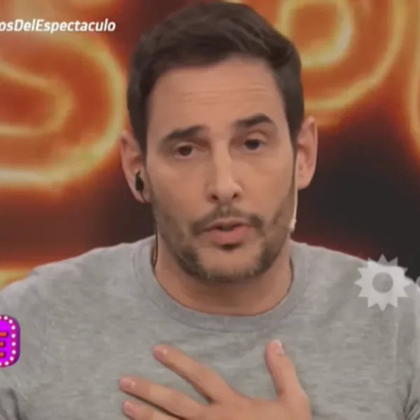 Rodrigo Lussich aclaró por qué se negó a dar una nota para LAM: "Me ...