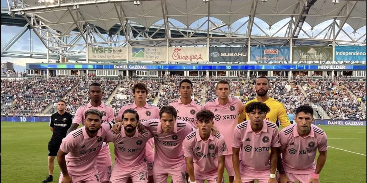 Inter Miami perdió otra vez y quedó último en la MLS | Filo News