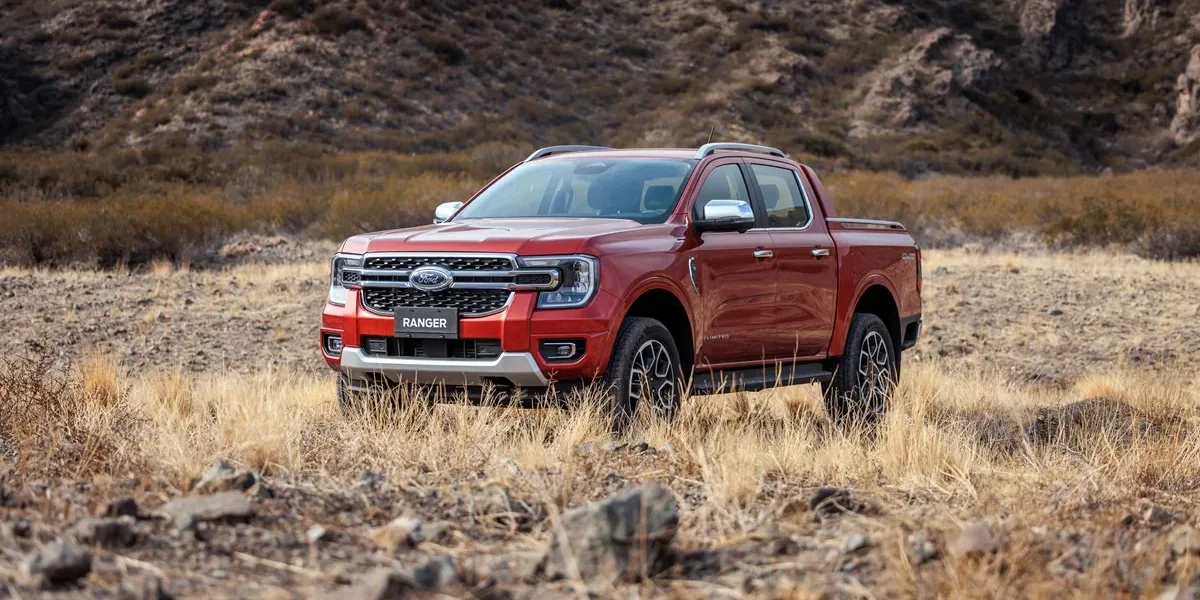 Ford presentó la nueva pikcup Ranger: qué trae y cuánto cuesta | Filo News