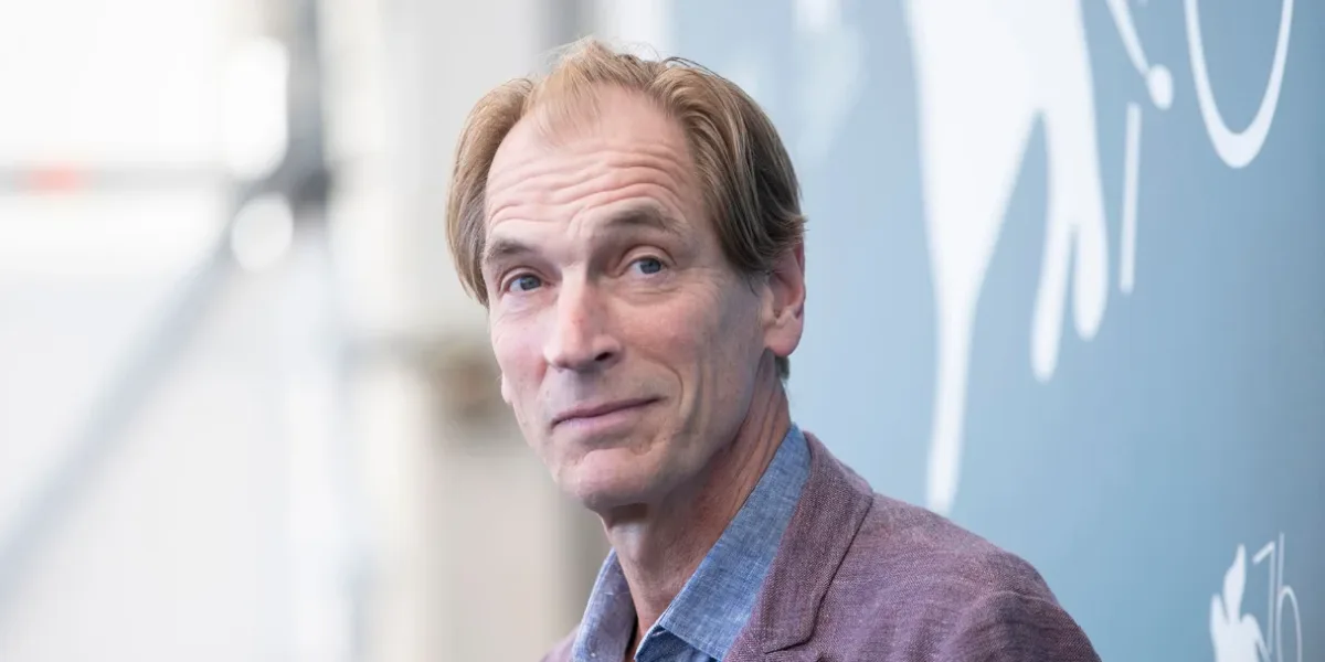 Desaparición de Julian Sands: hallan restos humanos en el lugar donde ...