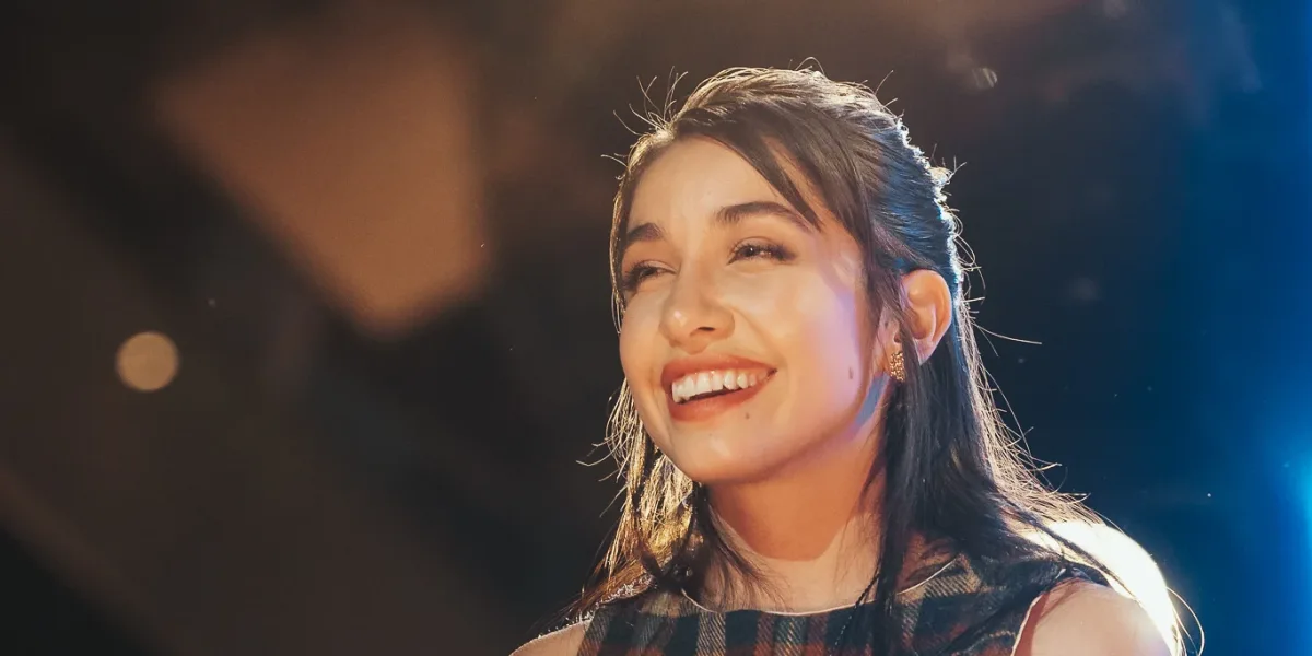 María Becerra prepara show en un estadio: "¿Si yo hago un River ustedes ...