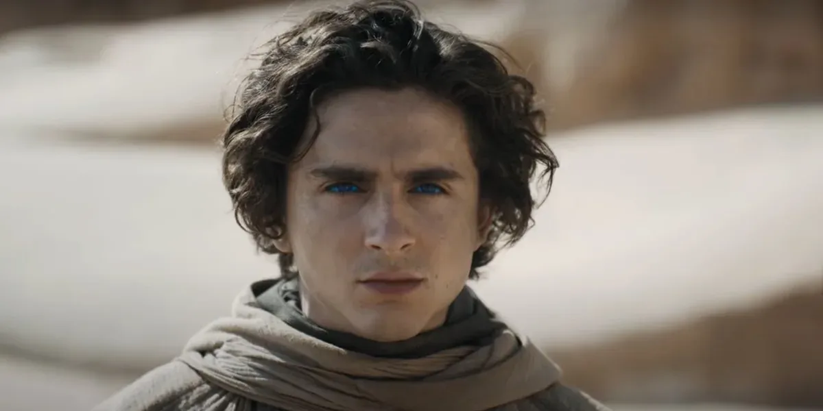 "Dune: parte dos" con Timothée Chalamet y Zendaya presenta la magnitud de una ambiciosa ...