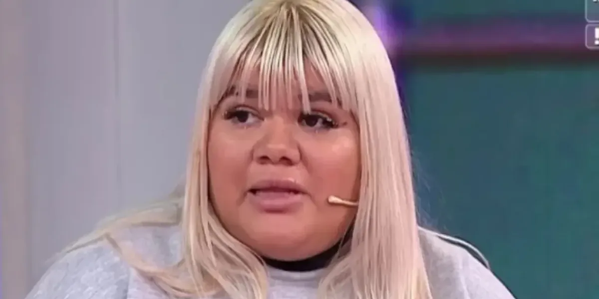 Morena Rial salió a aclarar qué paso con el perro por el que pedía 200 ...