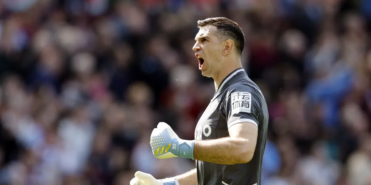 Furor en Bangladesh por la visita del "Dibu" Martínez | Filo News