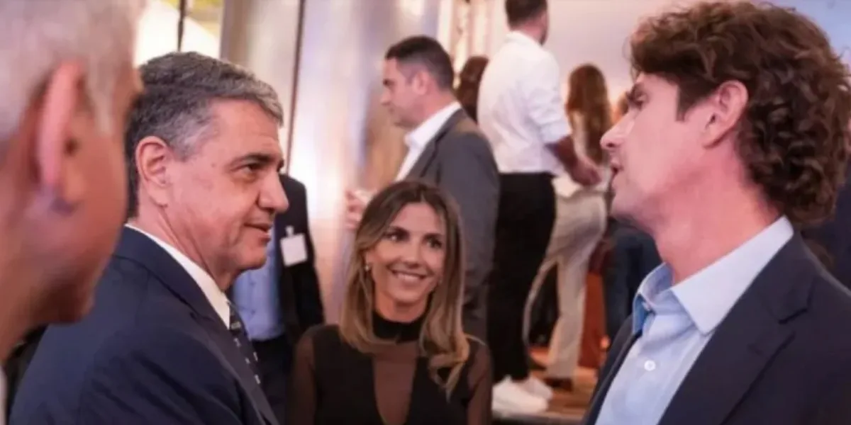 Empezó la pelea por los vice de Jorge Macri y Martín Lousteau | Filo News