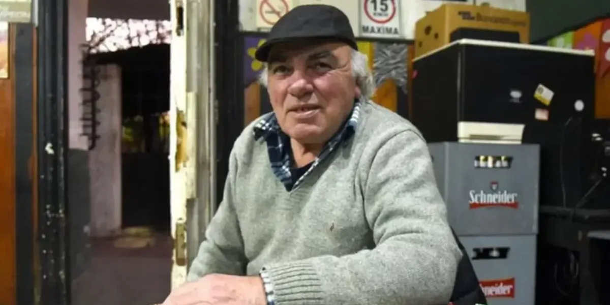 Falleció Tabaré Laborde el creador de "Diógenes y el Linyera" | Filo News