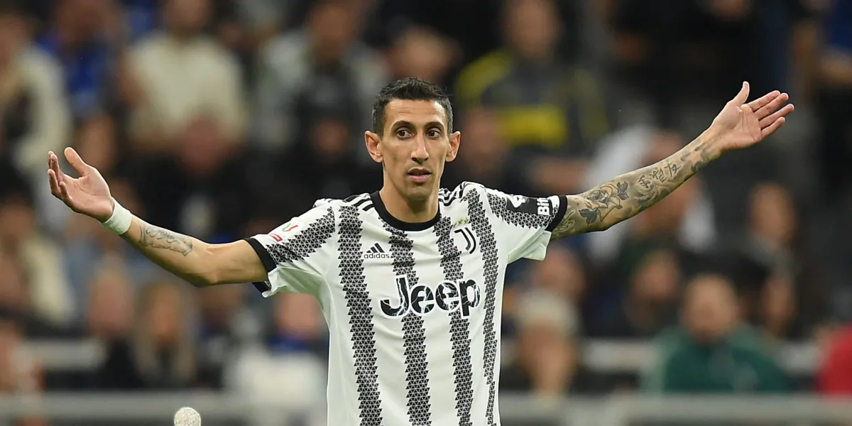 Benfica confirmó el regreso de Di María luego de 13 años | Filo News