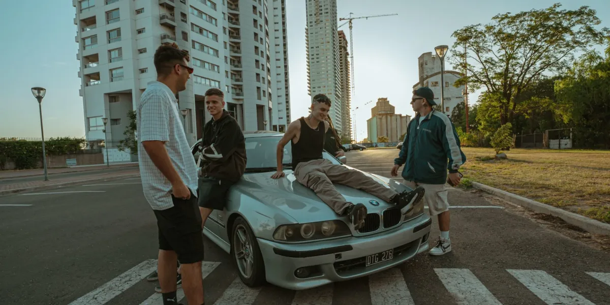 Caliope Family lanzó su nuevo disco "341" | Filo News