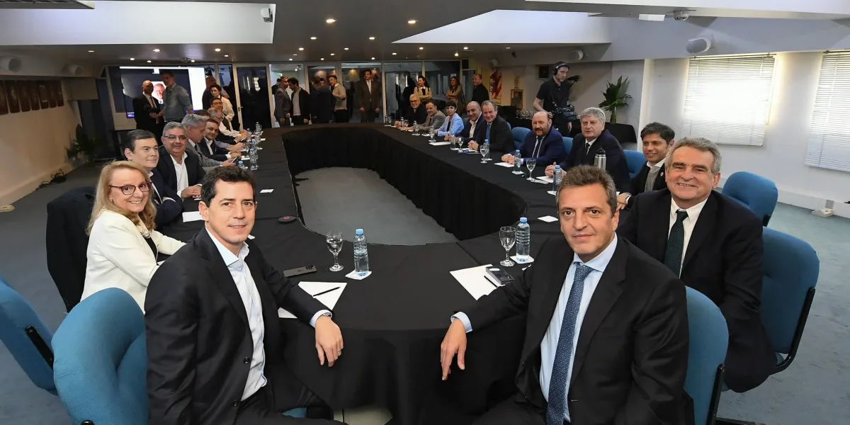 Wado de Pedro será el jefe de campaña de Sergio Massa y Agustín Rossi ...