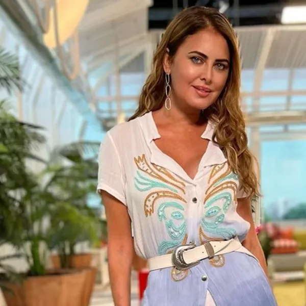 Silvina Luna evalúa "una leve mejoría": detalla su nuevo parte médico ...