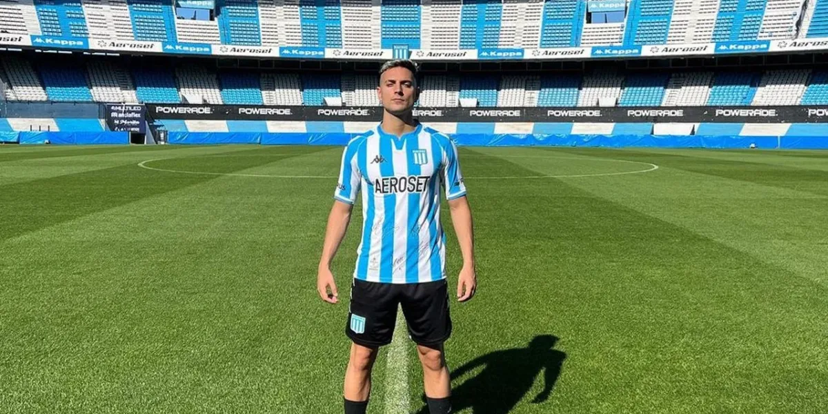 Coscu pagará la plaza para que Racing juegue en la Liga Argentina de ...
