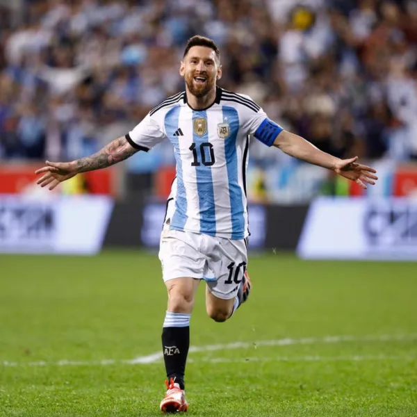 El mensaje del capitán: Lionel Messi hizo un posteo por el Día de la ...