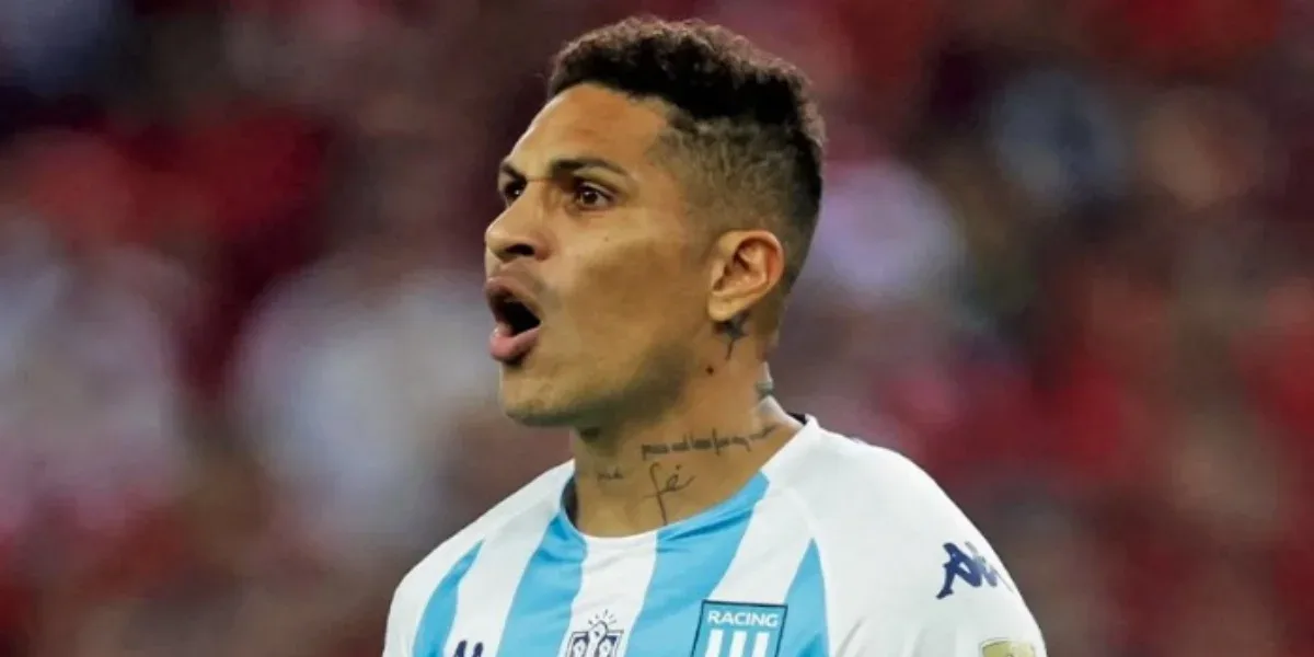 Paolo Guerrero rompió el silencio tras su salida de Racing: "Me faltó confianza" | Filo News