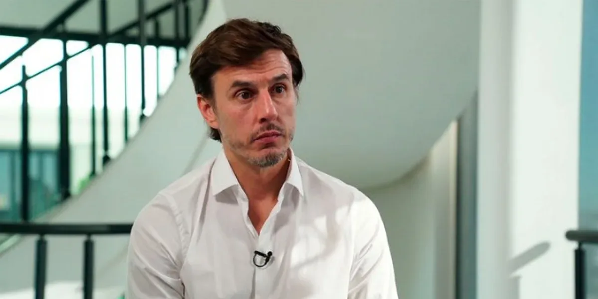 Roberto García Moritán habló sobre el mensaje de Benjamín Vicuña en los ...