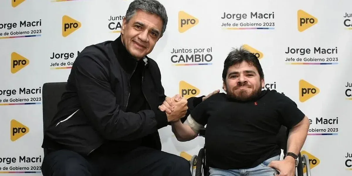 Franco Rinaldi renunció a su candidatura a legislador en Juntos por el ...