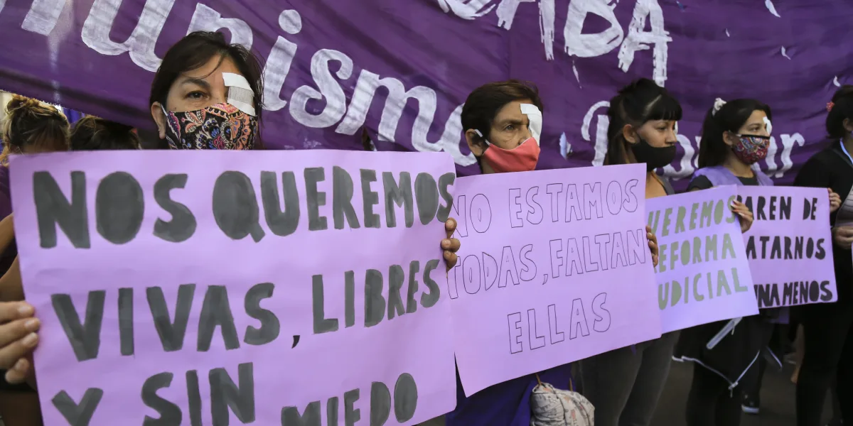 En el primer semestre del año hubo 151 femicidios | Filo News