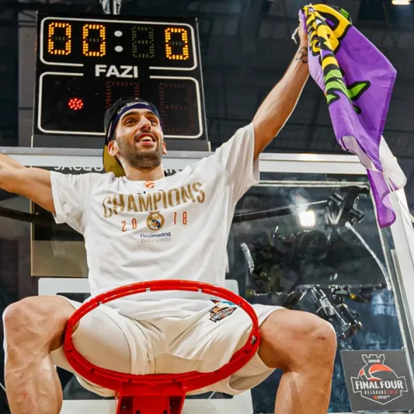 Facundo Campazzo vuelve a jugar en Real Madrid | Filo News