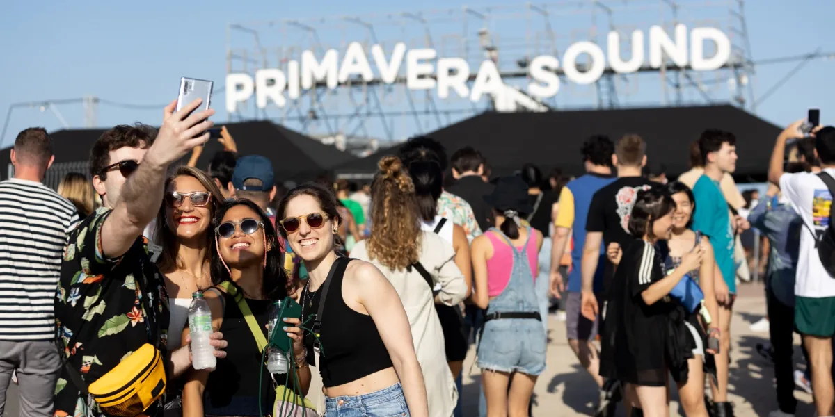 Primavera Sound: se agotó la preventa del día 1 y ya está disponible la ...