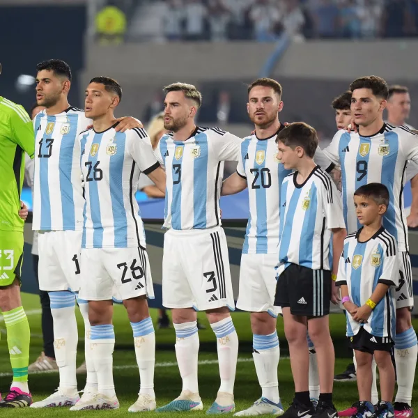 Argentina primera en el ranking mundial FIFA | Filo News